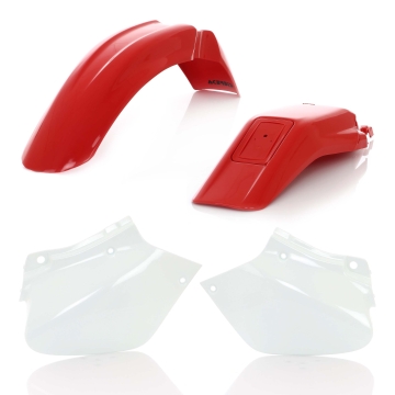 Kit Plastiques ACERBIS Moto Cross HONDA XR 250 R Replica 1998 | Kutvek