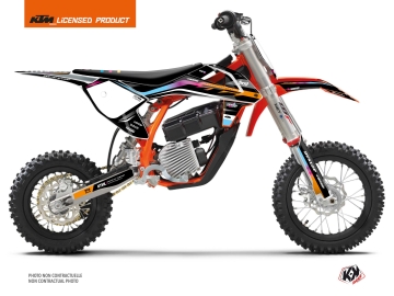 kit déco motocross ktm score colors | Kutvek