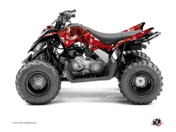 Yamaha Car & Truck Decals/Stickers Raptor 660 - YFM 660R Quad Decals ...