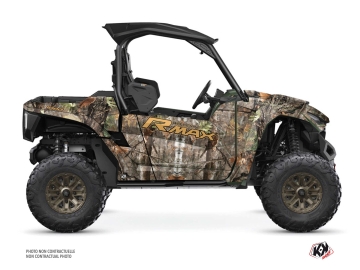 yamaha utv camo graphic kit colors | Kutvek