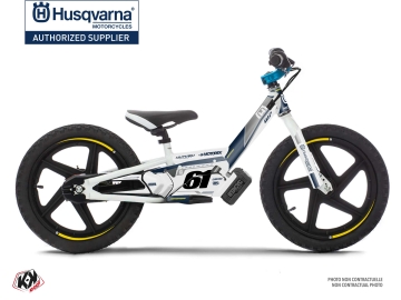 stacyc Balance bike d-skt graphic kit blue | Kutvek