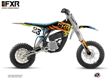 husqvarna dirt bike fxr dart frog graphic kit | Kutvek