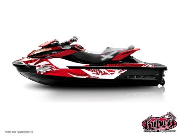 seadoo jet-ski graff graphic kit | Kutvek