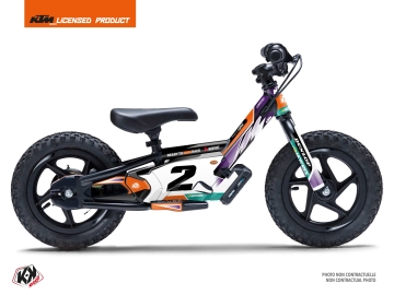 stacyc Balance bike origin k24 graphic kit orange | Kutvek