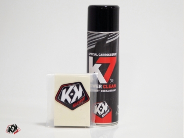 PACK Degreaser K7 + Felt KUTVEK | Kutvek