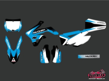 tm dirt bike pulsar graphic kit | Kutvek