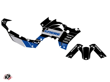 yamaha street bike replica dakar 2019 graphic kit | Kutvek
