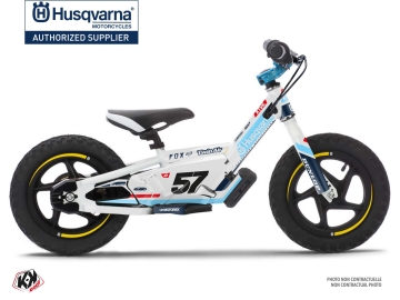 stacyc Balance bike start graphic kit blue | Kutvek