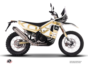 kit déco motocross kove upturn sable | Kutvek